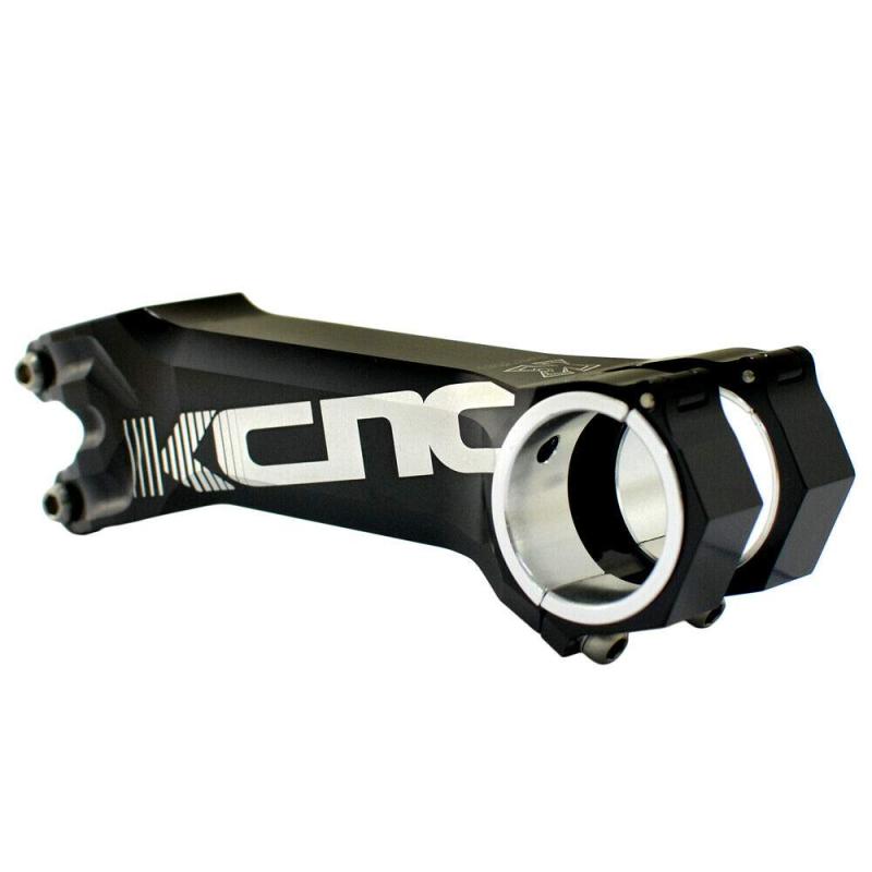 KCNC REYTON MTB ±17 Degree Stem 31.8mm/35mm x 120mm, Anodized Black, ST37-17-120-35-BK-OE, SK2200- Material: AL7050 with...