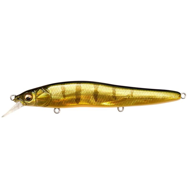 メガバス(Megabass) ONETEN R Hi-FLOATLength：110mmWeight：7/16oz.Type：FLOATINGHook：#5 x 3