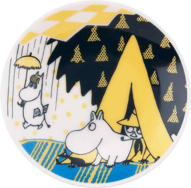 ムーミン アイナシリーズ 食器 茶碗 moomin ムーミン アイナ(aina)シリーズ 箸(ムーミン)23cm 天然木 日本製 山加商店 mm8501-840