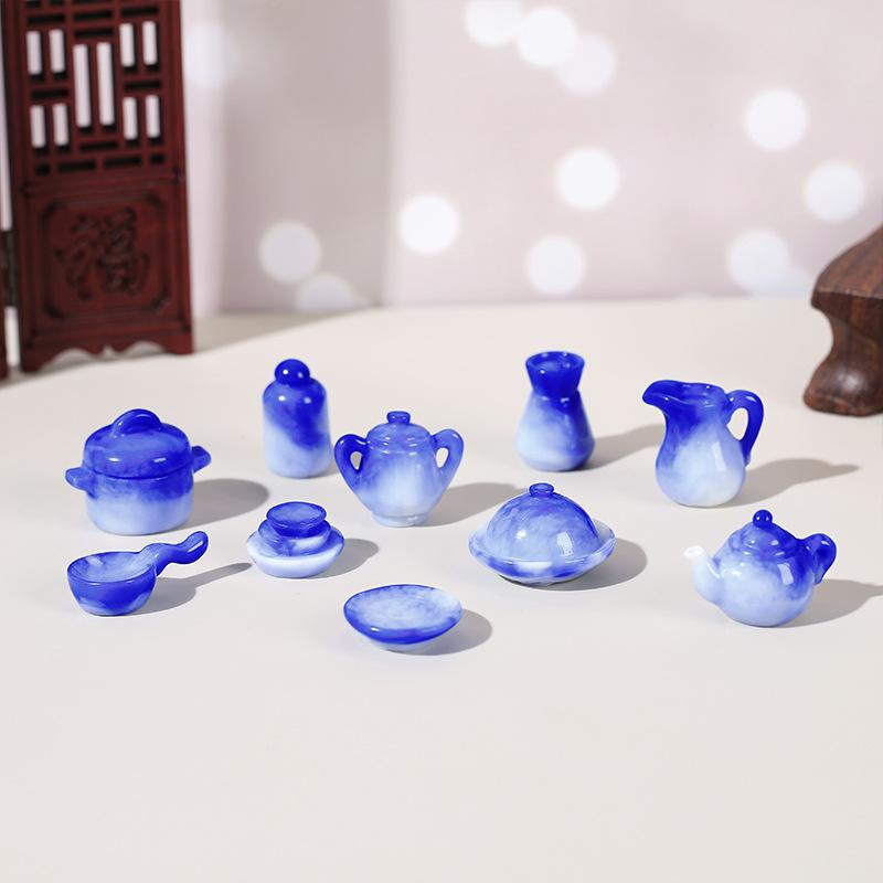 ・カテゴリ: 樹脂工芸品・スタイル: 中式・素材: 合成樹脂、プラスチック