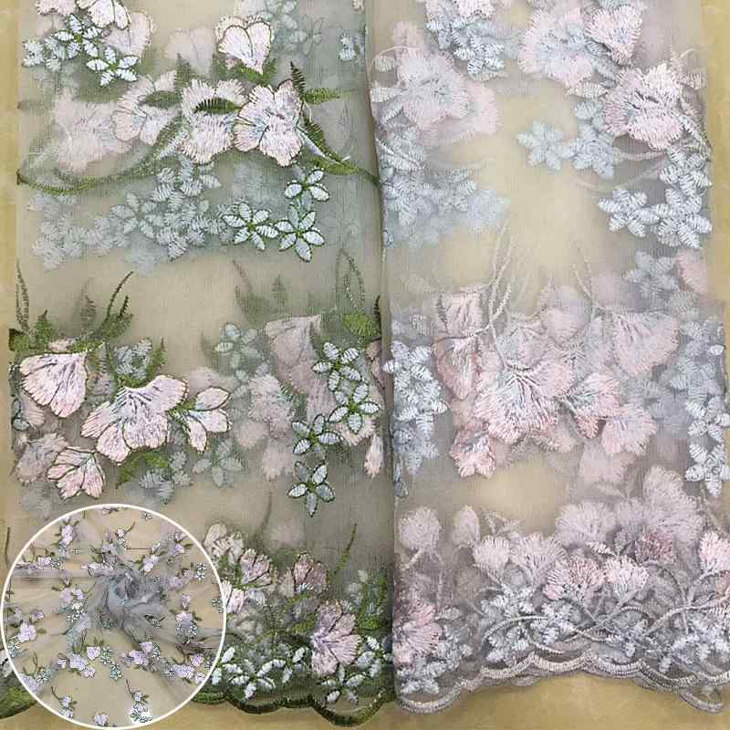 ・素材: ポリエステル、刺繍・生地幅: 150cm・刺繍工芸: レース刺繍・用途: シャツ、ウェディングドレス、スーツ、寝具、ルームウェア、バッグ、カーテン、キャミソール、ワンピース、ファッションドレス、チャイナドレス、コート、装飾布、舞台...