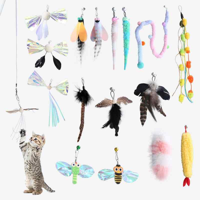 ・カテゴリ: ペット用おもちゃ・主な素材: ぬいぐるみ・重量: 10g・カラー展開: 大橘大利、アイスクリームモール（配色はランダム）、ピンクホワイトラビットファーテール、天ぷらエビフライ、フェザー、セミ（ブラック）、セミ（ホワイト）、ブラ...