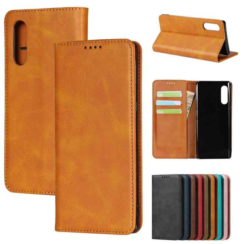 Eastwave for LG VELVET L-52A ケース for LG Velvet L52A 手帳型 for LGVELVET docomo L-52A 携帯カバー 内蔵マグネット合成皮革 財布型 カード収納 横置きスタンド機能 ...