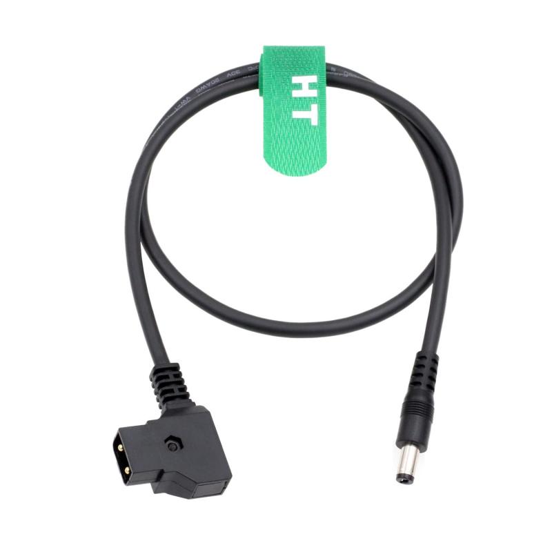 HangTon D-tap to DC バレル 5.5 2.1mm 電源ケーブル SmallHD Atomos Ninja Shogun 7 Inferno Flame LILLIPUT モニター Vマウント 60cmオンボードモニター用の...