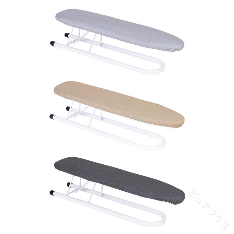 説明: 仕様: 材質：炭素鋼、布 サイズチャート: 52.5cmx11.5cmx12.5cm/20.67インチx4.53インチx4.92インチ パッケージに含まれるもの: 折りたたみ式アイロン台1台 注意: 手動測定のため、1〜2cm / ...