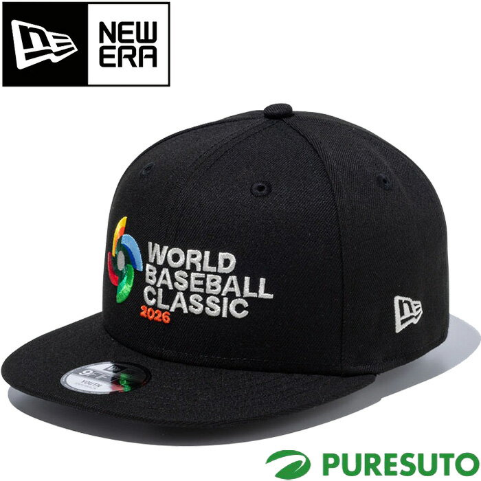 【商品説明】 3月5日（木）に開幕する「2026 World Baseball Classic」に向けて、日本代表チーム「侍ジャパン」のレプリカキャップをはじめとした、全64アイテムにおよぶコレクション。 ニューエラとして初展開となる日本代...