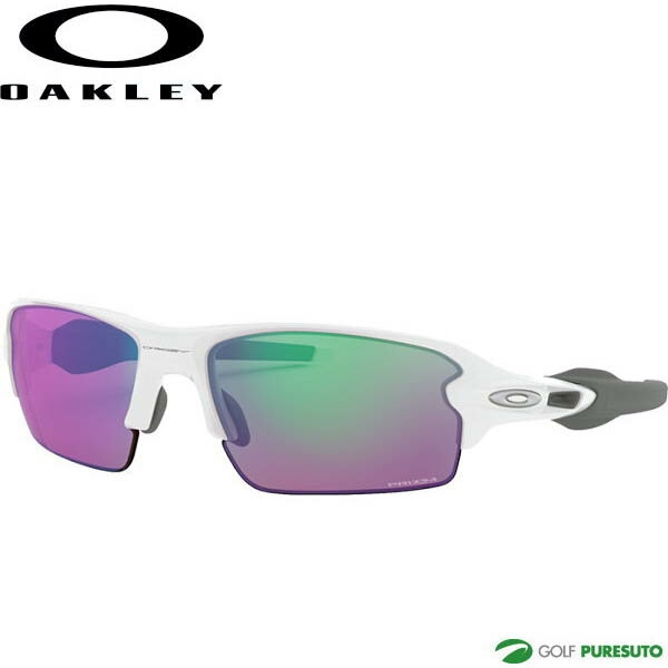 付属品 製品概要 Oakleyの工学技術が、パフォーマンスを新次元に高め、スタイルも両立しました。 Flak（フラック）2.0はスタンダードサイズながら圧倒的なレンズカバーを保証する レンズで、レンズの全表面積に最高峰のHigh Defin...