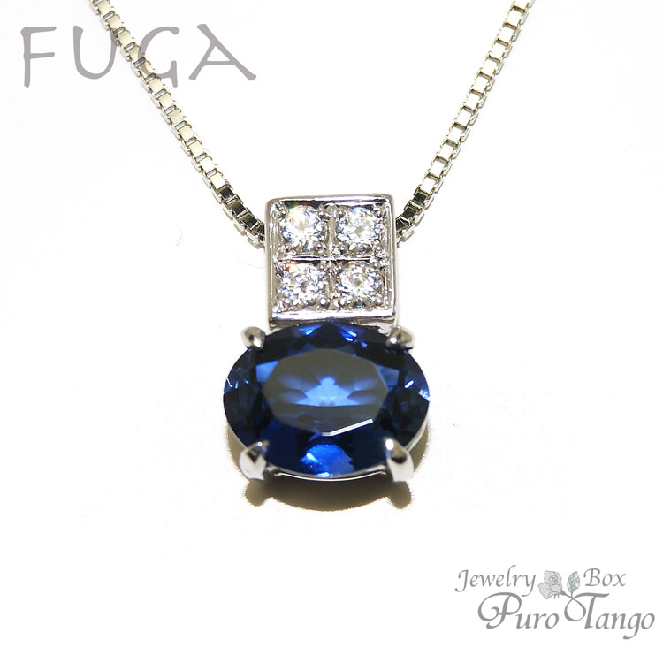 商品情報【素材】シルバー925（ロジウムコーティング） キュービックジルコニア シンセティックサファイアオーバルカット 約6×8mm)【全長】幅 約9mm 全長 約13mm 厚み 約5mm【商品説明】Puro Tangoオーナーデザイナー ...