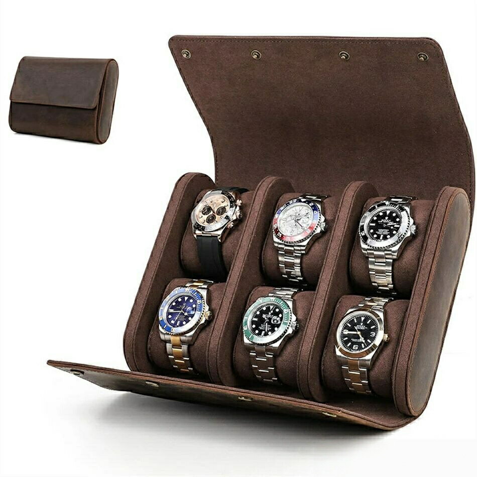 製品特徴素材クレイジーホースレザーセット内容ケース本体特徴大切な愛機を美しく収納するワンランク上の逸品。エイジングを楽しむために長く使える本革素材を採用!【クッション付き】ちょどいい柔らかさのクッションで愛機を美しく見せて、バンドの型崩れも...