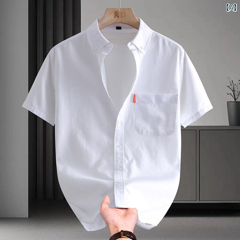 夏の ごろつきの かっこいい 半袖の メンズファッション 超目玉商品 A:白 B:黄色 C:RED D:フルーツグリーン E:グレーブルー F:グレー G:スカイブルー M L XL 2XL 3XL 4XL 5XL