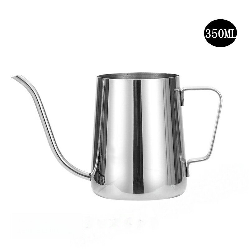 商品仕様材質ステンレス鋼カラー本体サイズ350ML仕様細口タイプの注ぎ口美味しいコーヒーを得る秘訣は、口の狭いお湯をゆっくりと注ぐことです。このポットは細い口で、水滴や小じわなどお湯を少しずつ注ぐことで、ご自宅でカフェの味をお楽しみください...