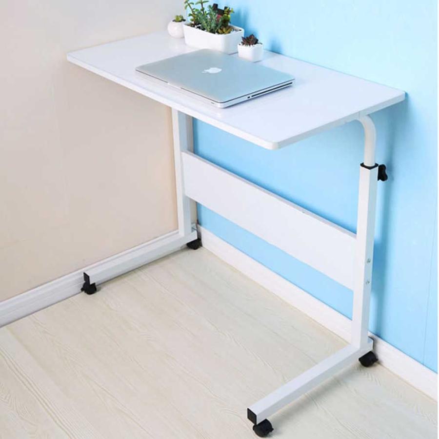 パソコンデスク 高さ調整67~87cm 幅80cm×奥行40cm 組立簡単 シンプルワークデスク PCデスク勉強机 在宅勤務【商品ディテール】サイズ:幅80×奥行40×高さ70-90(単位:cm)梱包重量:約5kgパソコンデスク 高さ調整7...