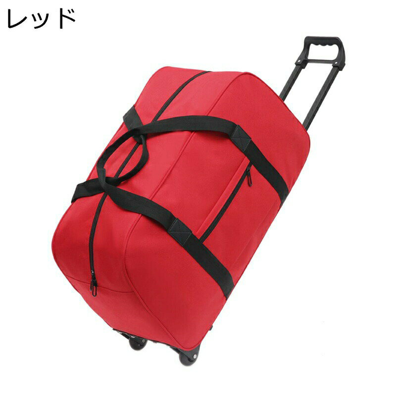 ◆◇◆人気の秘密◆◇◆【高品質素材】耐摩耗性の高いオックスフォード生地を採用し、高密度加工を施し、丈夫で防水性があり、外出時の荷物をしっかり保護できます。トランクは通気性が良く、柔軟性、速乾性にも優れています。軽量で丈夫で変形しないので、長...
