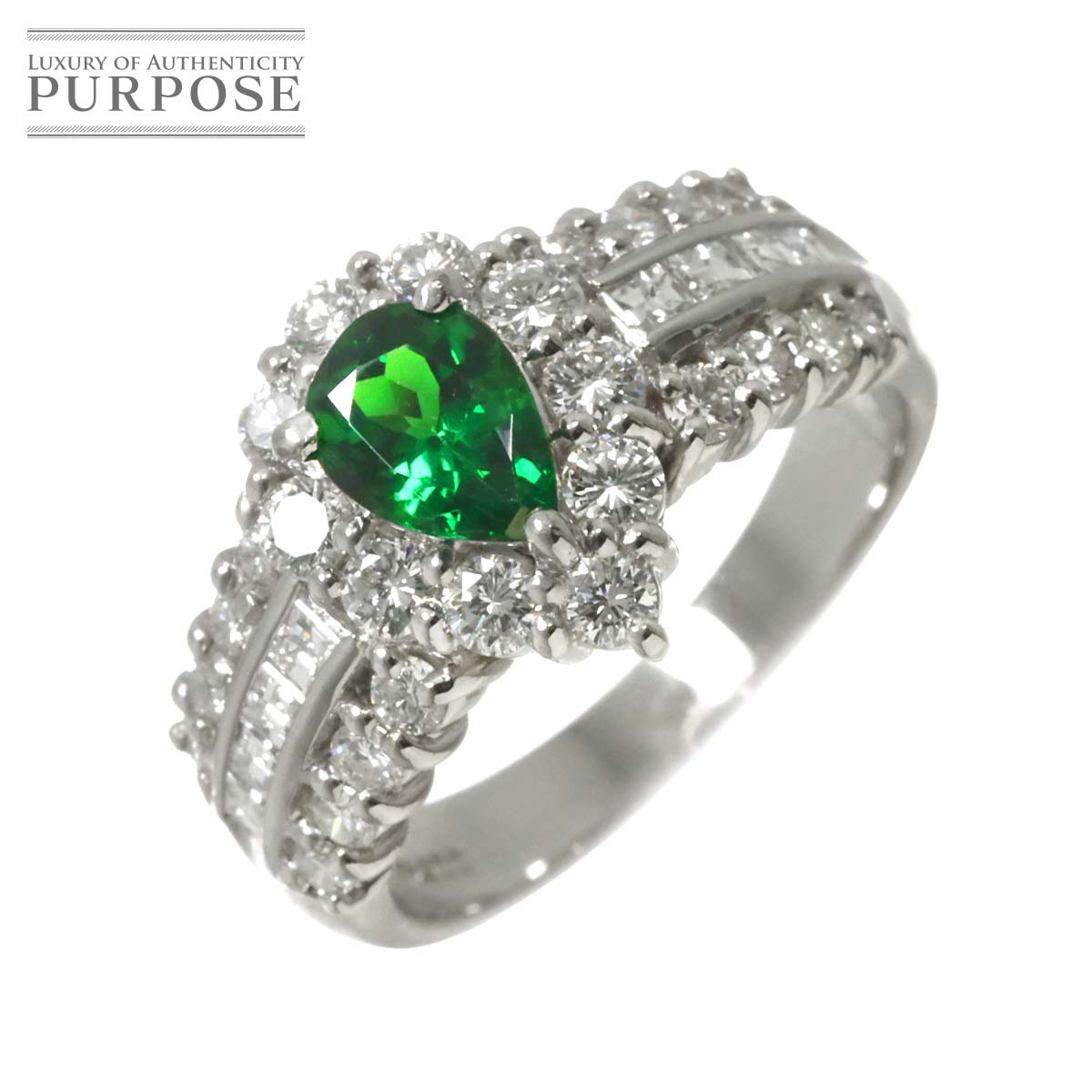 商品管理番号 : 90302425/X433STYLEガーネット中心にダイヤが配されたリングです。透明感のあるダイヤの煌めきを指元でお楽しみいただけます。SIZE14号【11〜17号までサイズ直し可能】最大幅12．8mm厚み6．3mm*大幅...