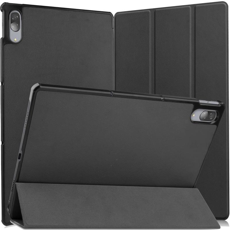 FOR NEC LAVIE T11 T1195 / BAS PC-T1195BAS のケース タブレット ケース 新型 FOR NEC LAVIE T11 T1195 のカバー スタンド機能付き 保護ケース 三つ折 マグレット開閉式 薄型 ...