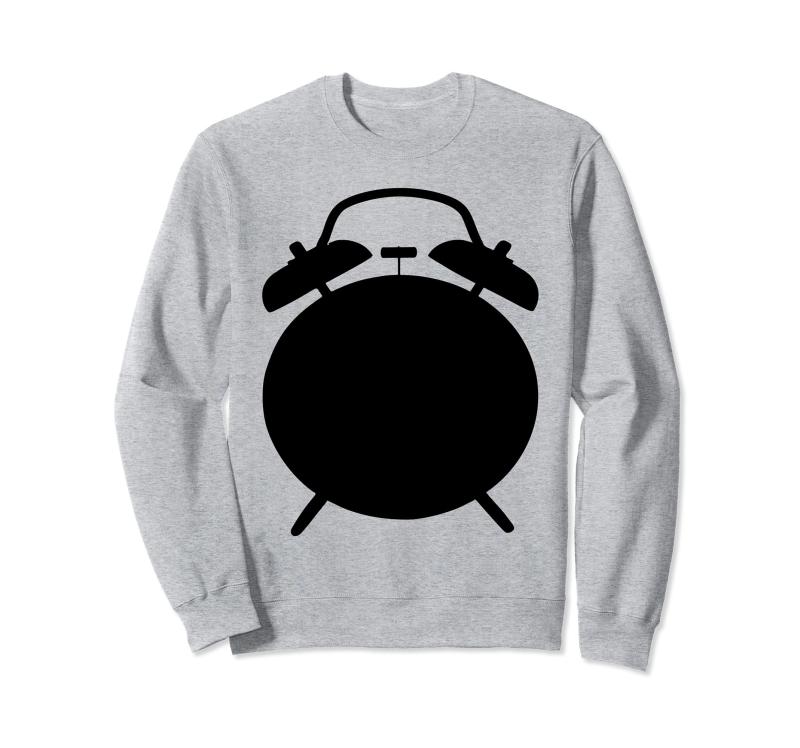 目覚まし時計アート トレーナーお母さん、お父さん、おばあちゃん、おじいちゃんへの素晴らしい贈り物。お友達やご家族を自慢して見せるために1つをつかんでください。