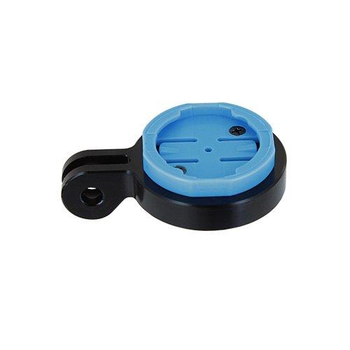 [レックマウント] 変換アダプター GP規格 → wahoo ELMENT用 【GP-WAH】レックマウントGP規格のマウントからwahoo ELEMNT/ BOLT サイクルコンピューターを取付けるためのアルミ製アダプター(アルミマウント...