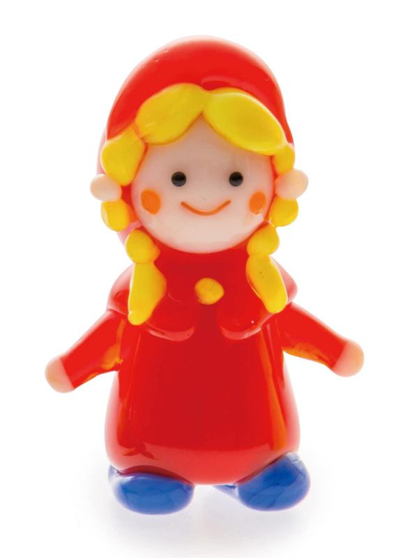 キャッスルエンタープライズ(Castle Enterprise) 新 かわいらしい ガラス細工 プリンセス B