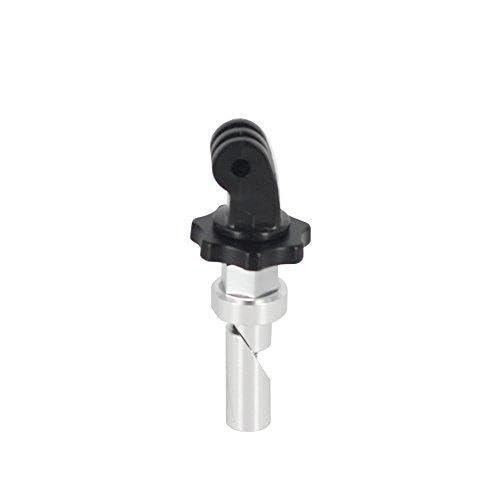 REC-MOUNTS バイク ステムホールマウントφ12-13 Stem hole mount for SHIMANO(シマノ) スポーツカメラ CM-1000用 【SH-49GP-1213】