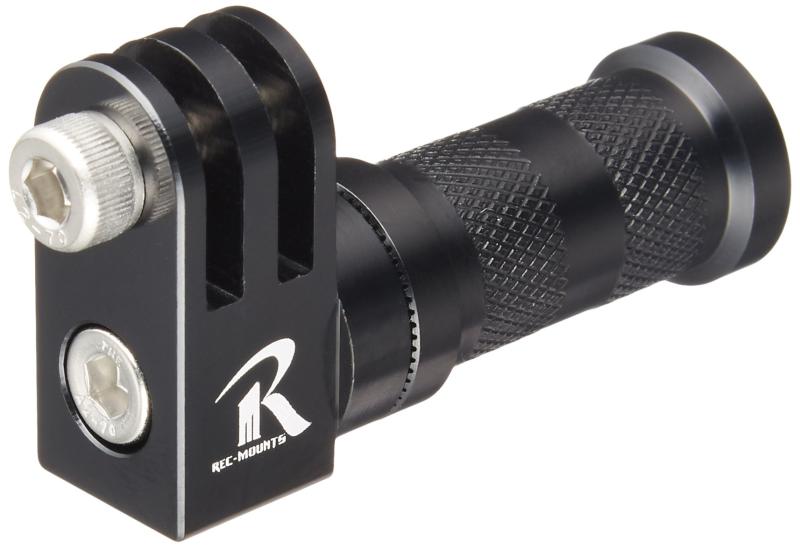 REC-MOUNTS クイックリリースマウント Quick Release Skewers Mount for SHIMANO(シマノ) [REC-B63-CM1000]
