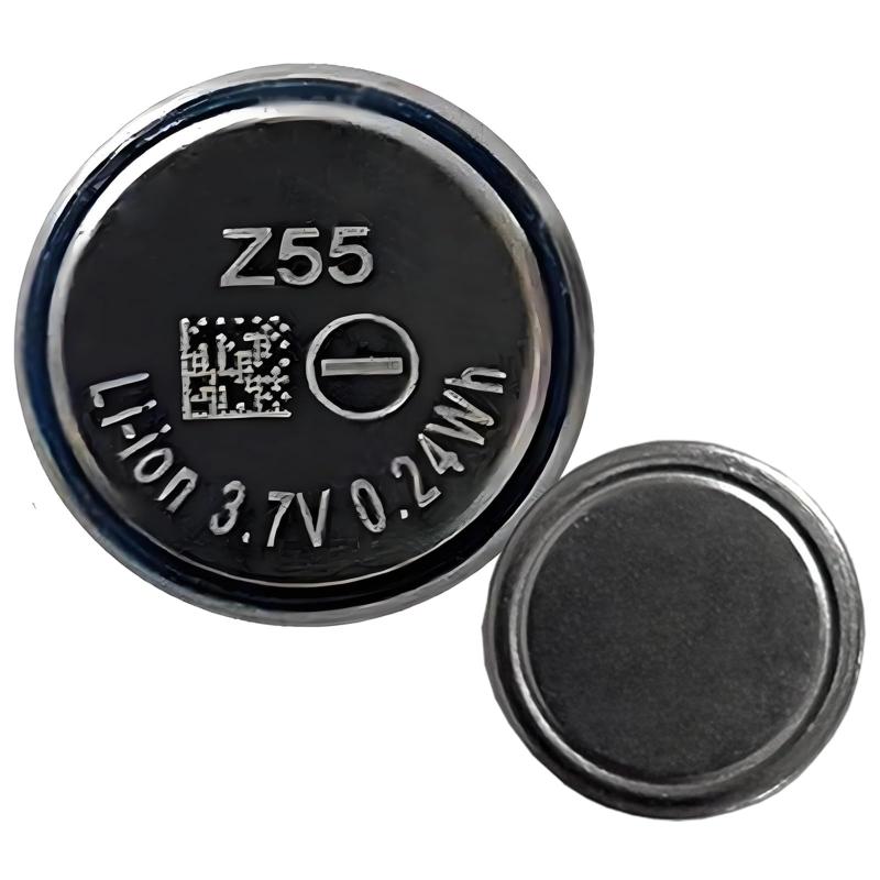 (1枚) HIGHAKKU 互換 Sony Z55 互換用の バッテリー 適用される For Sony WF-1000XM3 交換用の バッテリー Z55 電池パック型番：Z55,(1枚)電圧：3.7V 容量：0.24Wh,対応機種/型番：...