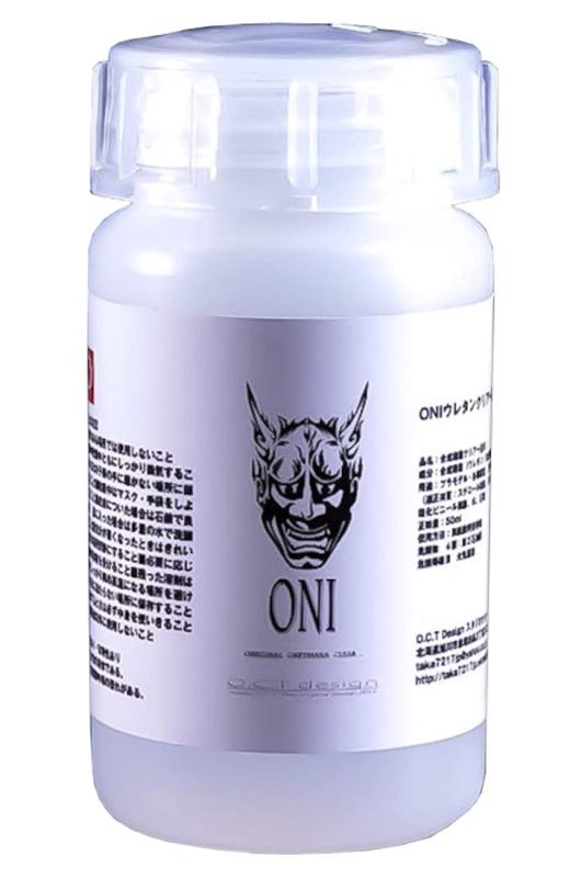 スタジオオクト(Studio Oct) ONIウレタンクリアー専用 静電気除去溶剤 ONI静電気オフ 50ml 模型用溶剤 osf-d302内容量：50mlONIウレタンクリアー専用静電気除去溶剤パーツ等の静電気の除去剤塗装中パーツに付着す...