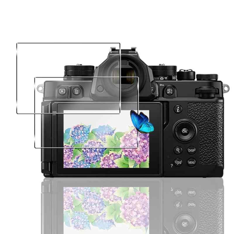 【2枚セット】 対応 Nikon Zf / Z8 / Z9 ガラスフィルム 【日本旭硝子 硬度9H】 対応 ニコン zf / Z8 / Z9 フィルム 強化ガラス 液晶 保護フィルム 3D Touch対応 、高透過率 、気泡ゼロ 、超薄型 ...