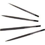 オートマック 鉄ヤスリ 5φ 甲丸 中目 YASURI5KOUMARU●アターク A-32・AC-32用の鉄ヤスリになります。●ヤスリ掛け・バリ取り●形状:甲丸並目(軸径5mm)●質量(g):18原産国:日本