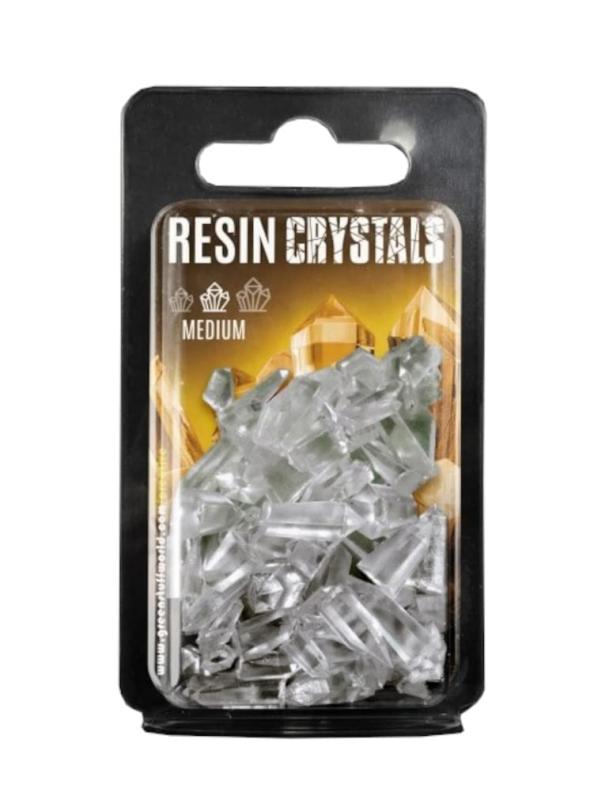 グリーンスタッフワールド クリアーレジン製クリスタル 透明 ミディアムサイズ 50個入 ジオラマ素材 GSWD-2538実物と同様な透過率を持つクリアーレジンで水晶を再現したジオラマ素材僅かに曇るクリアーレジンを用いる事で天然の水晶の様な絶...