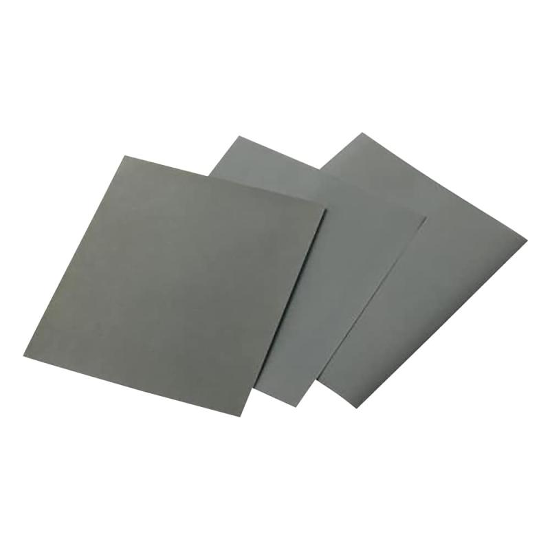 日本研紙日本研紙 耐水研磨紙WTCC-S P1500 /2-995-11<br>●耐アルカリ性特性を兼備し、石けん水等で研いでも十分な研磨力を発揮します。商品説明以外の商品サイズは概寸、おおよその重量を記載しております。