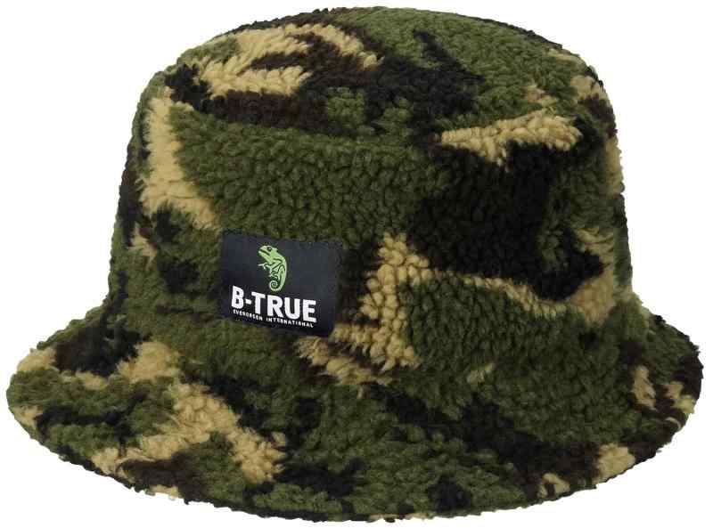 エバーグリーン(EVERGREEN) B-TRUE カモボアバケット グリーンカモサイズ:フリー