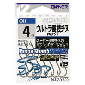 OWNER(オーナー) ウルトラ競技チヌ 2号太軸