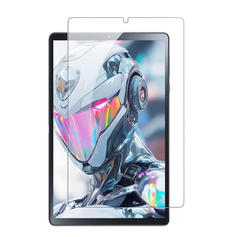 【1枚セット】For Headwolf Titan 1 用 フィルム ガラスフィルム【KONXISA】タブレット 8.8インチ ガラスフィルム 高透過率 9H硬度 傷防止 飛散防止 防水 耐油 指紋防止 2.5D 自動吸着【対応機種】Hea...