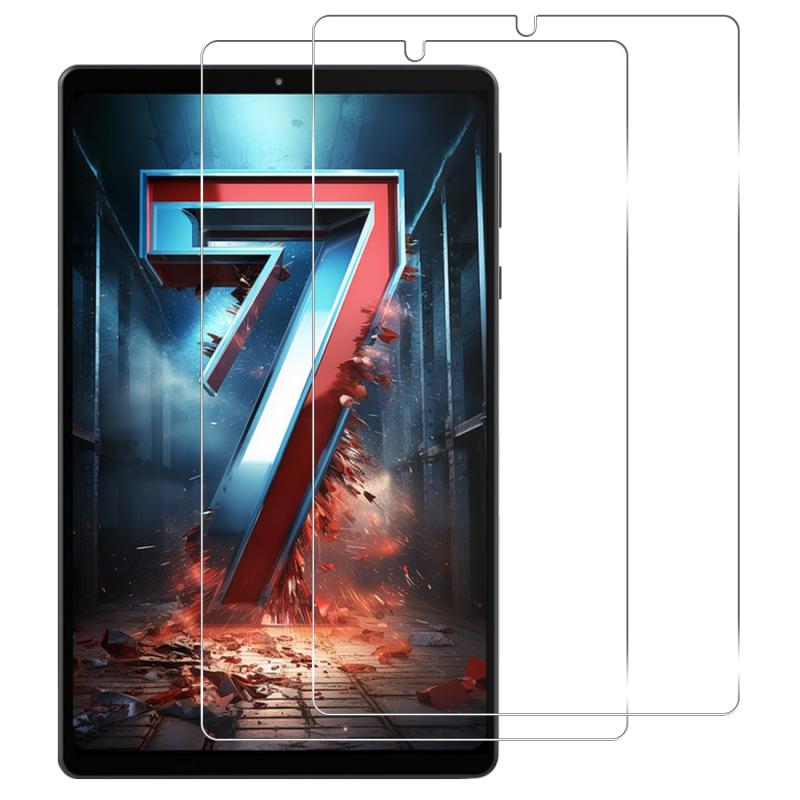 対応 Headwolf FPad 7/FPad6 ガラスフィルム 【2枚セット-国産旭硝子素材採用】Fpad 5/Fpad5Pro/ Fpad7Pro フィルム 液晶 保護フィルム ケース 【薄型 0.26mm 2.5D ラウンドエッジ加工...