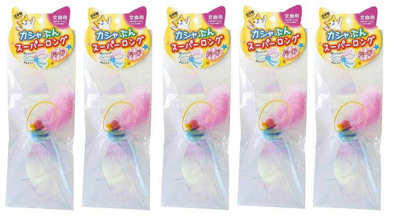 ペッツルート (Petz Route) カシャぶんロング 交換用 バード本体サイズ (幅X奥行X高さ) :9.5×2.5×29cm本体重量:9g原産国:日本