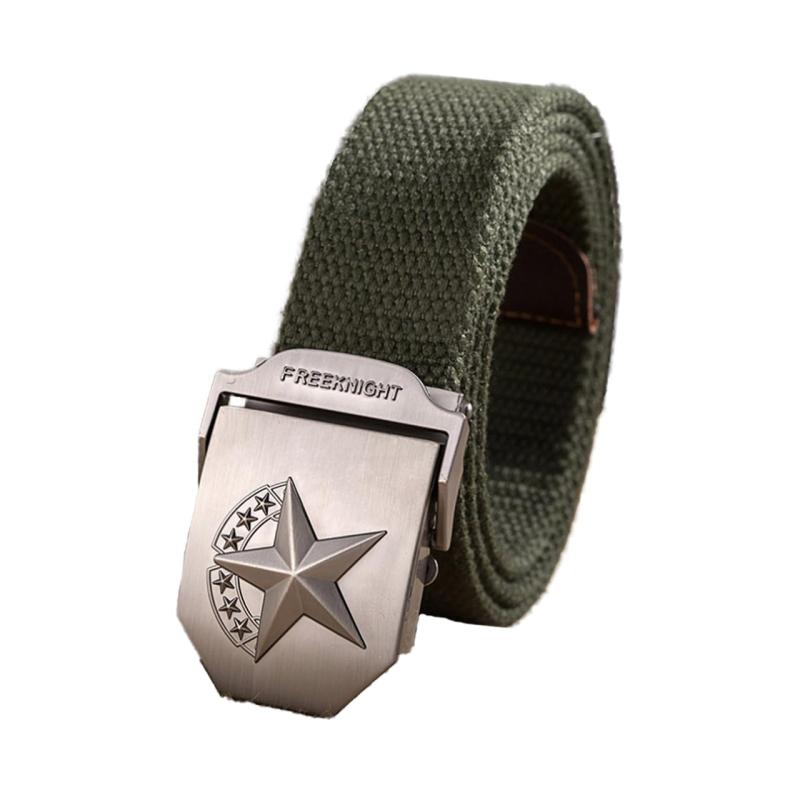 [ワン リミテーション] ベルト ガチャベルト 星柄 調整可能 カジュアル アメリカン 軽量 メンズ レディース BP6547つの星がリズムよく並ぶデザインは、メンズ・レディースどちらにも映えるアクセントとなり、日常のコーディネートに遊び心...