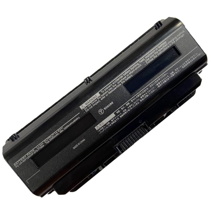1年長期 PC-VP-WP125 OP-570-77004 適用可能PC-LL750HS6R 570DS6R LL770HS NS700BAW PC-NS850AAB PC-NS750BA 高性能交換用の バッテリー製品仕様 状態:新品 互...