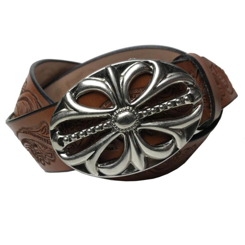 WING LEATHER 栃木レザーベルト 黒色 濃茶 白色 ホワイト 本革 牛革 メンズ 国産 クラフト カジュアル 40mm W021メイン素材: 栃木レザー日本最高峰の栃木レザーの革を使用した本格派ベルトギャリソンカットされた剣先は他...