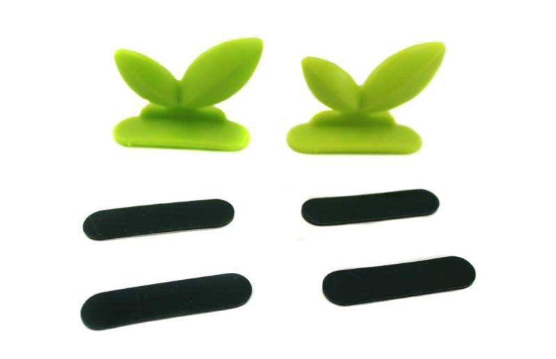 naissant 便座に直接触らなくてOK かわいい 葉っぱ の 便座取っ手 便座ハンドル 2個セットかわいい葉っぱの形をした便座ハンドル2個セットです葉っぱ部分は立体的に成型されているので安っぽくならず、トイレ空間をかわいく演出できます。...