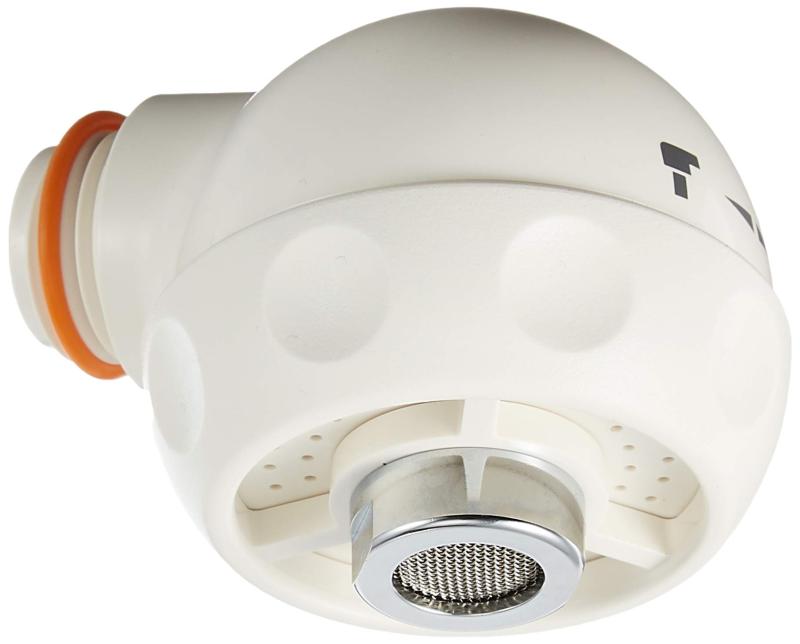 KVK 旧MYM 洗髪水栓用シャワーヘッド ケーブイケー HC700DW樹脂製、Oリング付属M640U4 FM747U4 FM770GK MS2340RU4 MS368U9A FM792MRU10型等