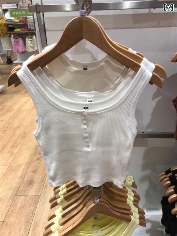 ・カテゴリ: Tシャツ・主な素材: 棉70%以上80%未満・カラー展開: 白色、黒色、粉橙色、杏黄色、浅褐色、藍色・サイズ展開: S、M、L、XL・スタイル: 纯欲风、私服名媛・対象性別: 女