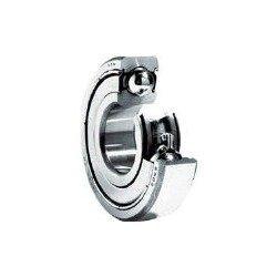 NTN ベアリング深溝玉軸受 6219ZZNR内輪径(mm):95外輪径(mm):170幅(mm):32シールド形状:止め輪付鋼板シールド両側非接触形(ZZNR)精度等級:JIS B 1514 0級使用温度範囲:-25~100℃