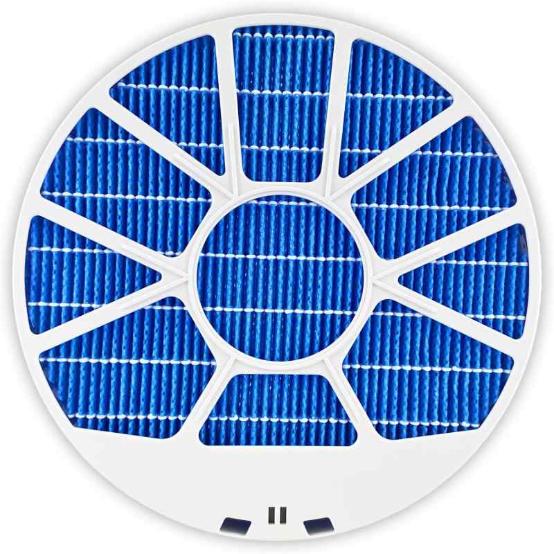 FZ-E100MF（枠付き）シャープ加湿空気清浄機用 フィルター KI-NP100 KI-LP100 KI-JP100 KI-HP100 KI-GX100 KI-FX100 KI-WF100 KI-EX100等対応 防菌 防カビ 交換用シャ...