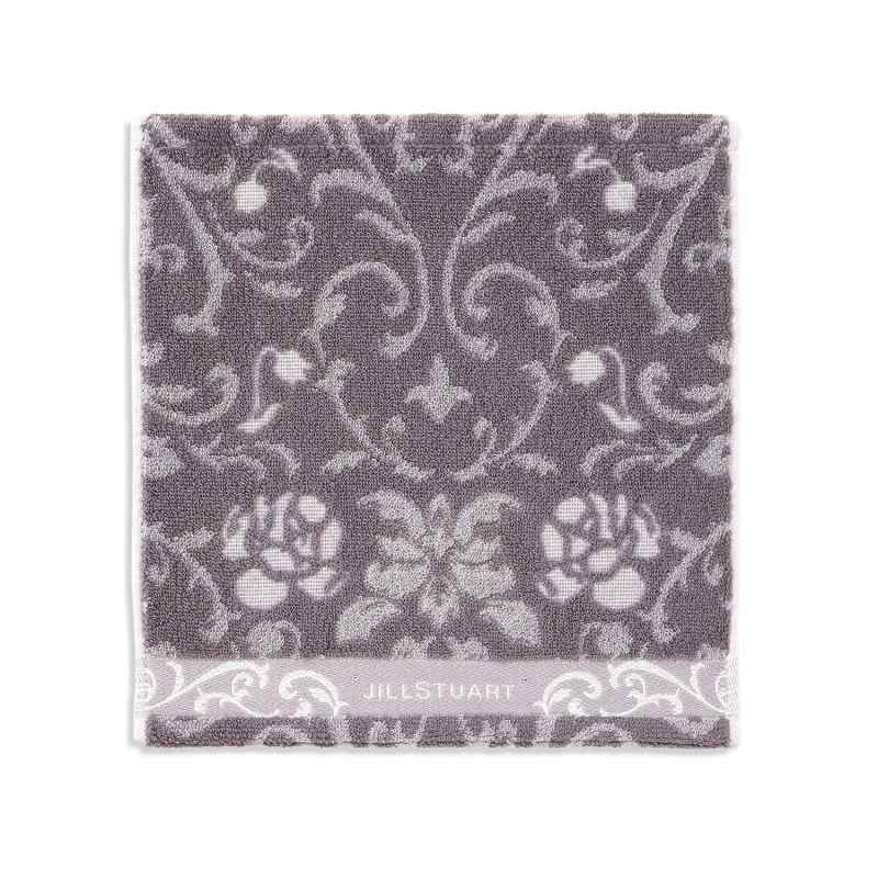 JILL STUART(ジルスチュアート) シックエレガンス約34×80cm綿100%,刺繍部分ポリエステル100％原産国：ベトナム