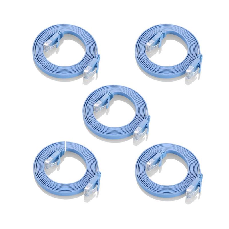 COOSEED ツメの折れないLANケーブル…