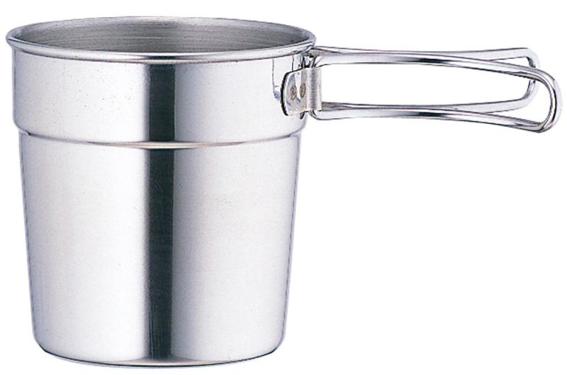 natural spirit(ナチュラルスピリット) スタッキング マグカップ 10285容量:300ml直径:76mm高さ:82mm重量:100g18-8ステンレス