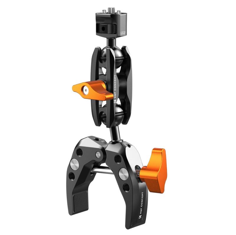 K&amp;F Concept 多機能スーパークランプK&amp;F Concept 多機能スーパークランプ