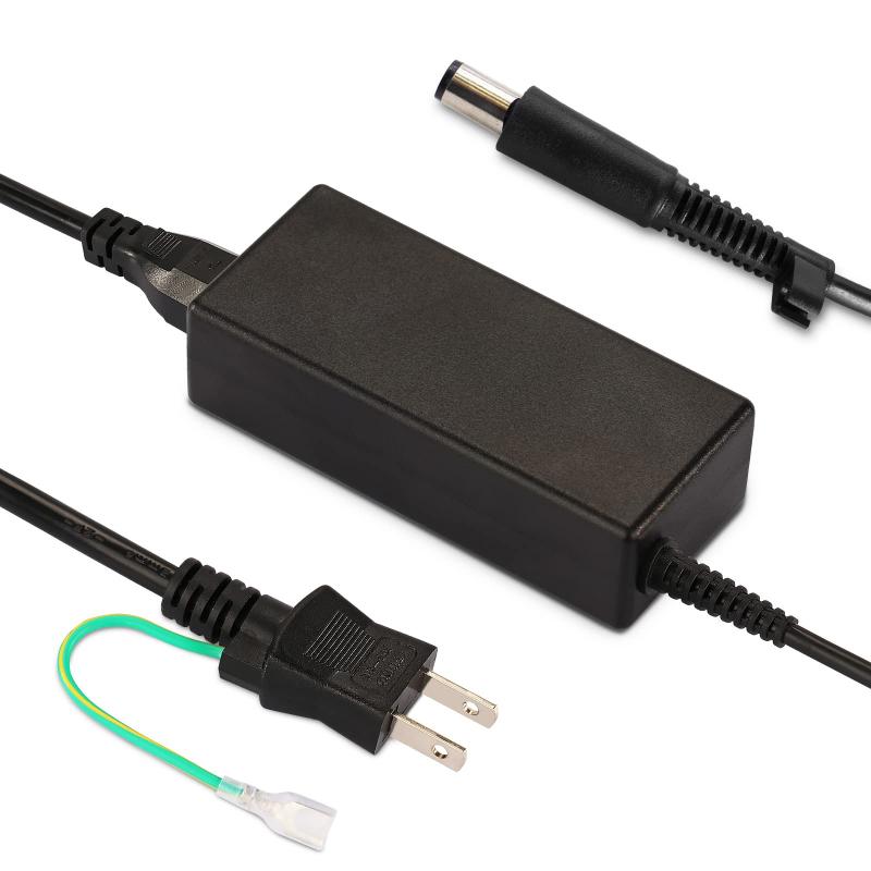 HP適用 90W (19V 4.74A) 互換用 ACアダプター Pavilion dv3 dv4 dv5 dv6 dv7 Probook 6545b 6550b 6555b 6560b EliteBook 2530p 2730p 6930...