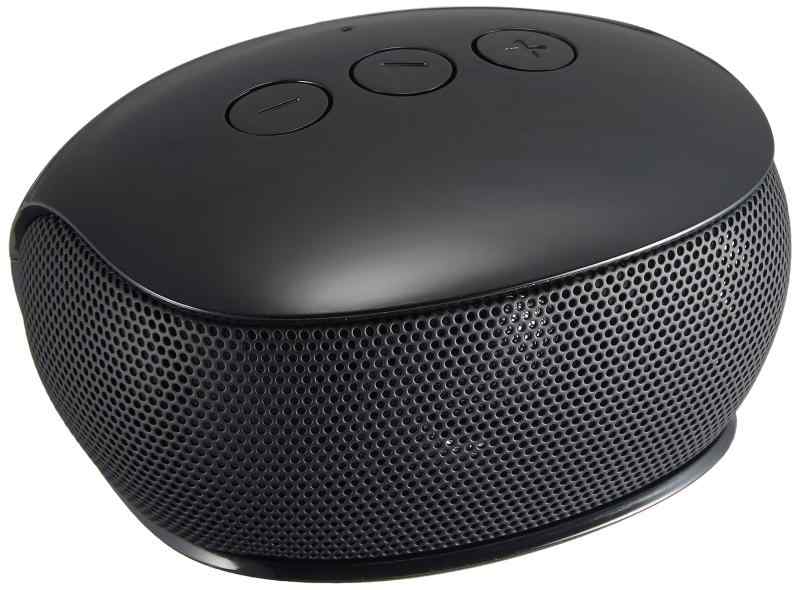 ELECOM エレコム iPhone6s/6s Plus対応 手のひらサイズ コンパクトBluetoothスピーカー