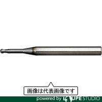 ユニオンツール 超硬エンドミルCSELB2012025●刃形状の最適化により、荒加工では優れた耐摩耗性、仕上げ加工では抜群の面粗さを実現 ●硬度、靱性、潤滑性、密着力を改善した新UTコートを採用し、耐摩耗性と面粗さを向上 ●銅・生材~55H...